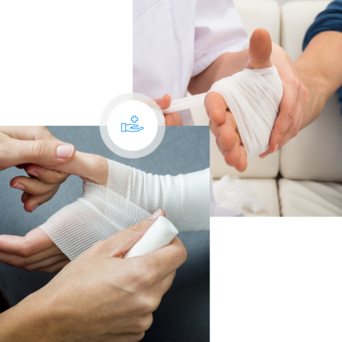 Wound Care | Foundation Health